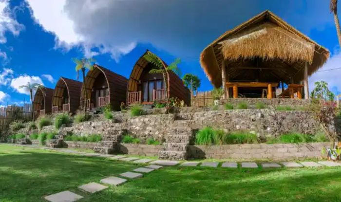 Rekomendasi Glamping Murah di Bali Harga Mulai Rp 300 Ribu per Malam ...