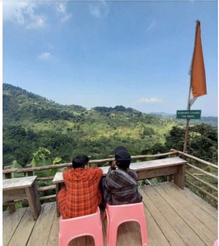 5 Foto Aesthetic Tempat Wisata di Sentul yang Lagi Hits, Yakin Nggak ...
