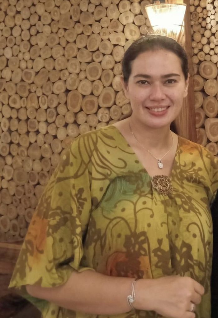 Aib Idham Mase Dikuliti Shinta Bachir, Suami Catherine Sudah Terlilit ...