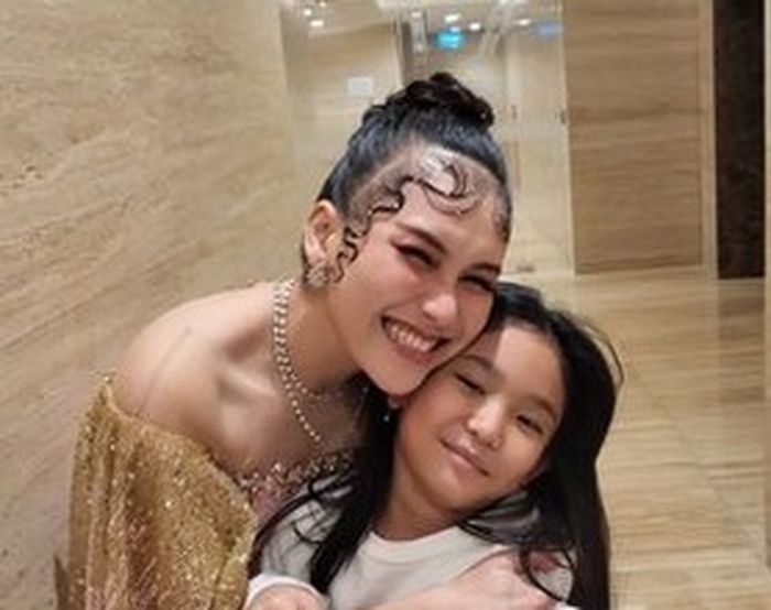 Larang Ibunya Nikah Lagi, Ayu Ting Ting Kebingungan Saat Bilqis Minta ... Larang Ibunya Nikah Lagi, Ayu Ting Ting Kebingungan Saat Bilqis Minta ...