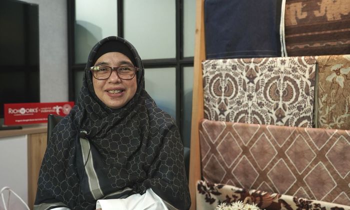 Srikandi untuk Negeri, Yuke Sri Rahayu Direktur Kemenparekraf Ungkap ...