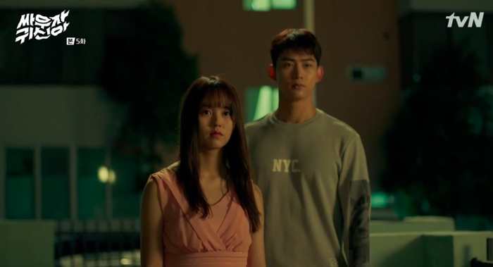 Rekomendasi dan Info Drama Korea Tentang Hantu yang Bikin Ketawa ...