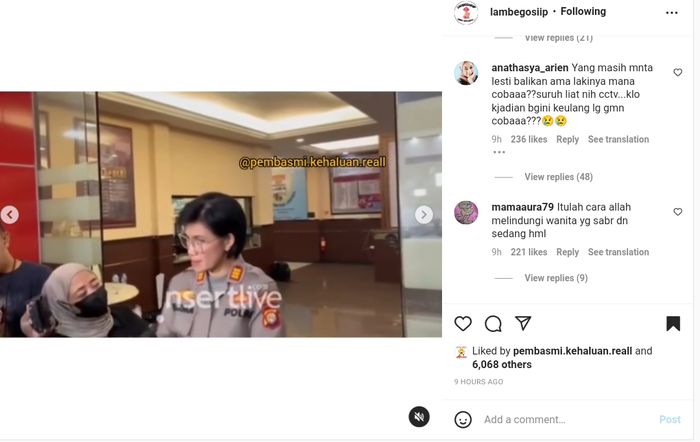 Viral, Video Rizky Billar Lempar Bola Biliar ke Lesti Kejora Beredar - bangka.sonora.id