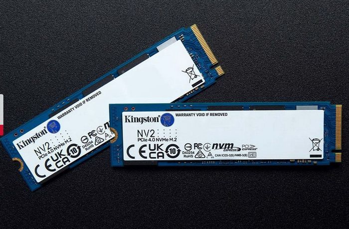 Kingston Luncurkan SSD PCIe NVMe Gen 4x4 Terjangkau Seri NV2 - Info Komputer