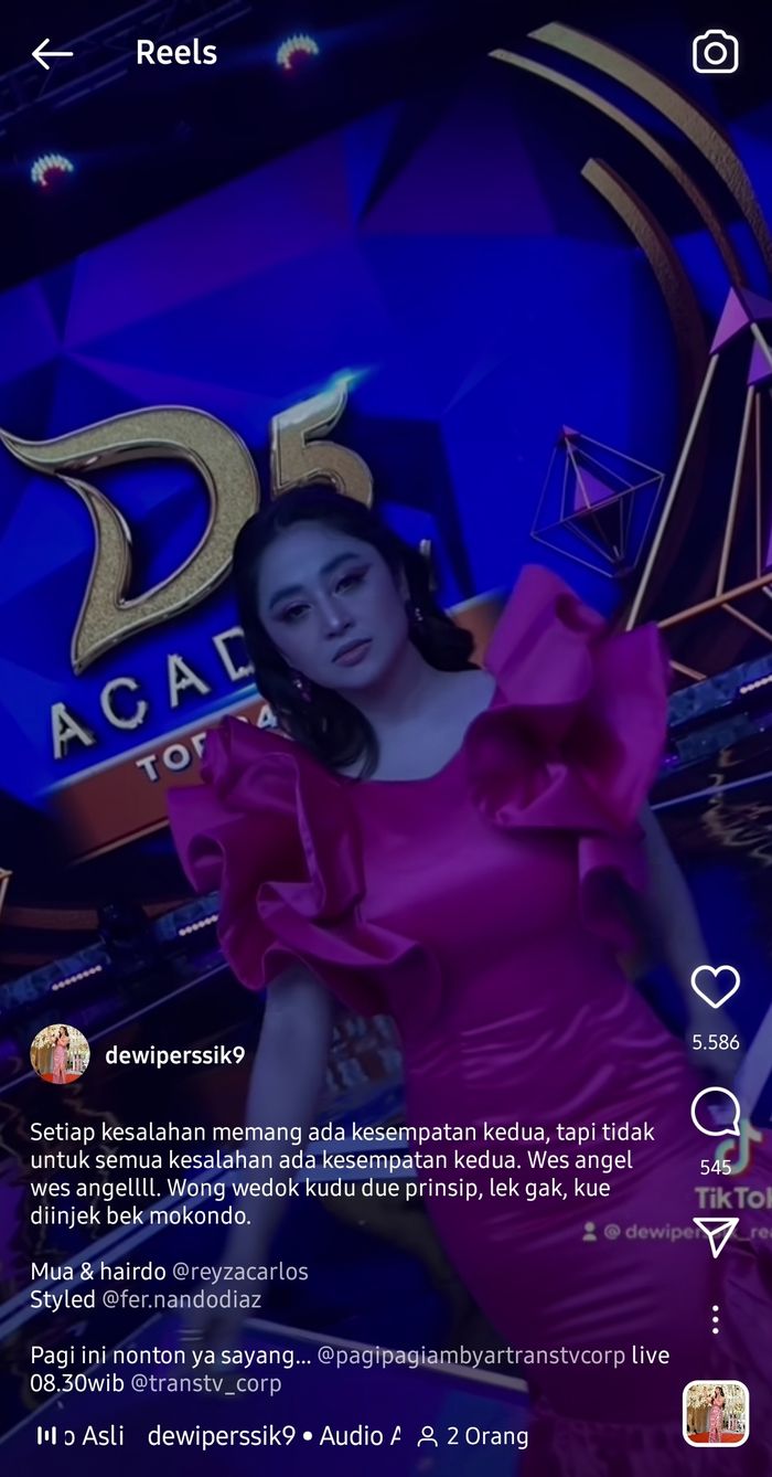 Netizen Meradang Lesti Kejora Cabut Laporan KDRT Rizky Billar, Dewi ... Netizen Meradang Lesti Kejora Cabut Laporan KDRT Rizky Billar, Dewi ...