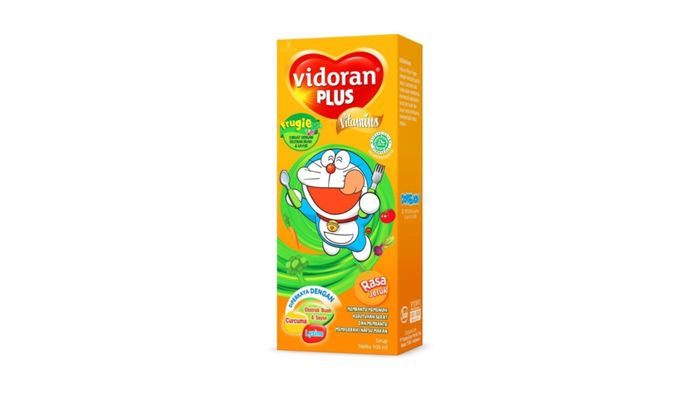 7 Rekomendasi Vitamin Anak untuk Meningkatkan Daya Tahan Tubuh - Semua ...