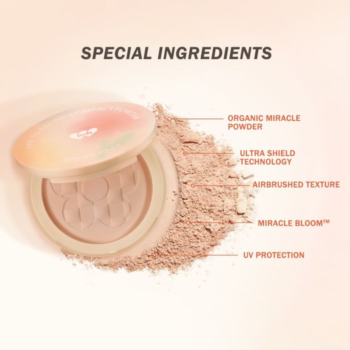 5 Pilihan Bedak Padat yang Bagus, Samarkan Pori-pori Besar Jadi Mulus! - Stylo