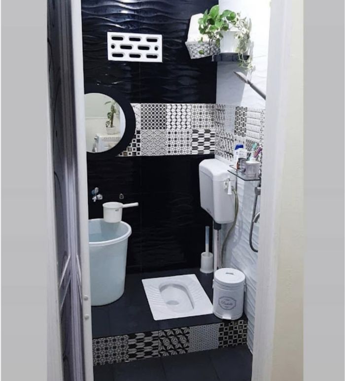 Lega Hati Istri, 6 Foto Desain Kamar Mandi Modern Ini Cocok Buat di ...