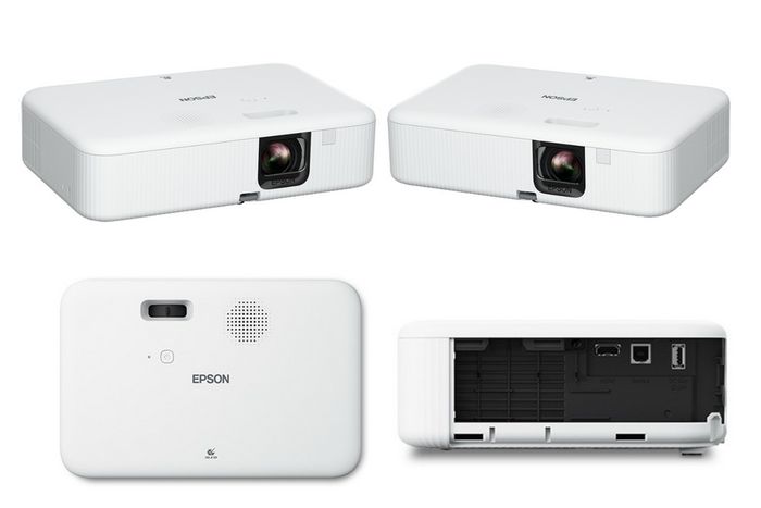 Epson Luncurkan Smart Projector Portabel Seri CO-FH02, Harganya? - Info ...