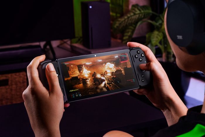 Razer Edge 5G, Handheld Gaming Pertama dengan Dukungan Koneksi 5G ...