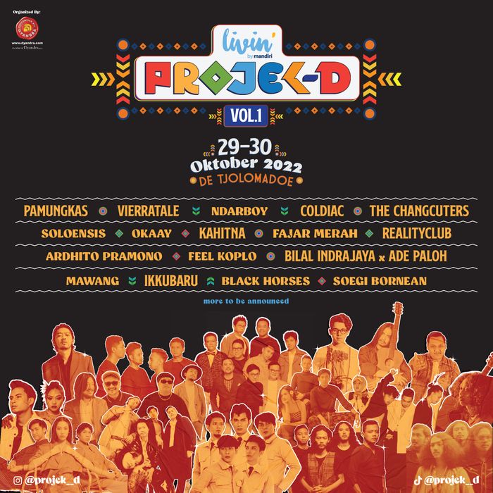 Punya Misi Khusus! Inilah Alasan Dyandra Promosindo Gelar Festival ...