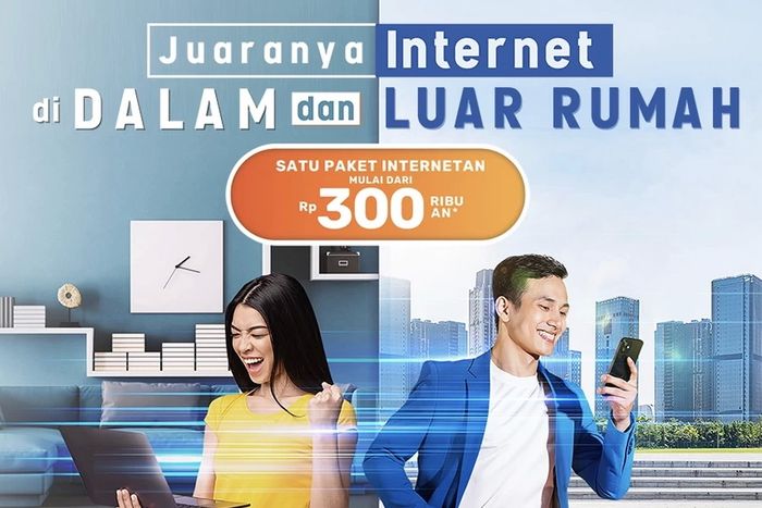 Kolaborasi First Media dan XL Axiata Hadirkan Layanan Internet Baru ...