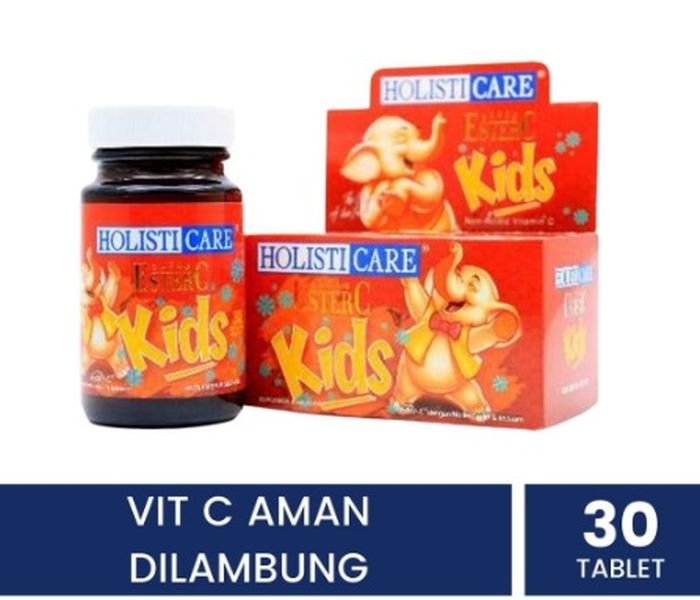 5 Pilihan Vitamin Anak Rekomendasi Dokter yang Baik dan Aman Digunakan ...
