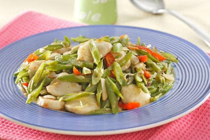 5 Ide Resep Bekal Anak Serba Buncis yang Dijamin Praktis Dan Pastinya ...