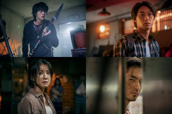Sinopsis Drakor Sweet Home, Perjuangan Song Kang dan Lee Do Hyun ...