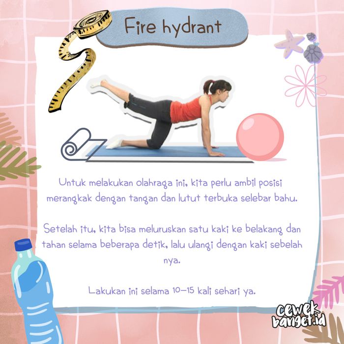 4 Gerakan Olahraga Yoga yang Bisa Kecilkan Paha Besar, Mari Kita Coba ...