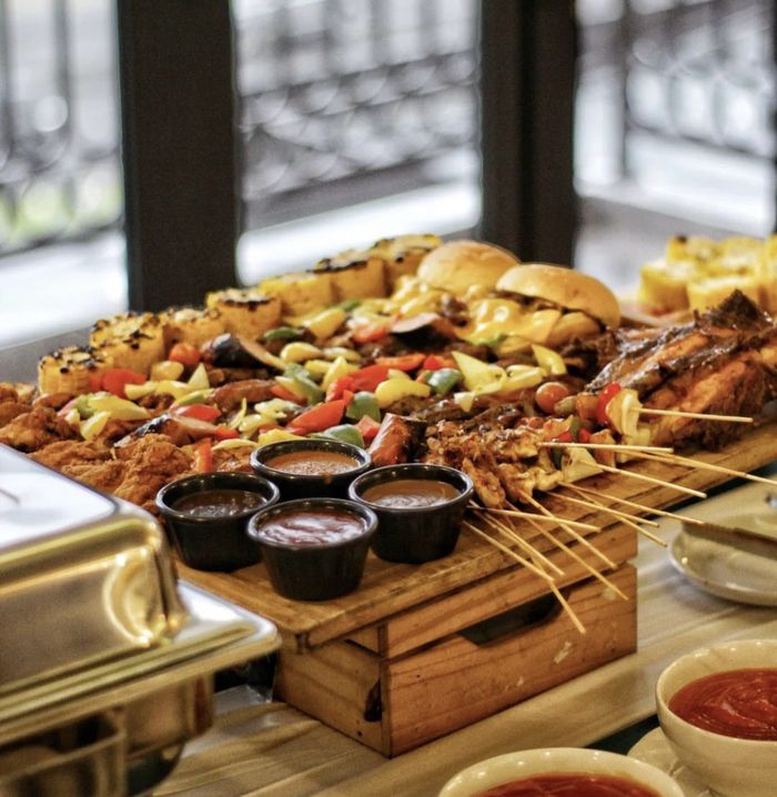 Ini 5 Tempat Wisata Kuliner di Sentul, Cocok Buat Foto Estetik - Fotokita