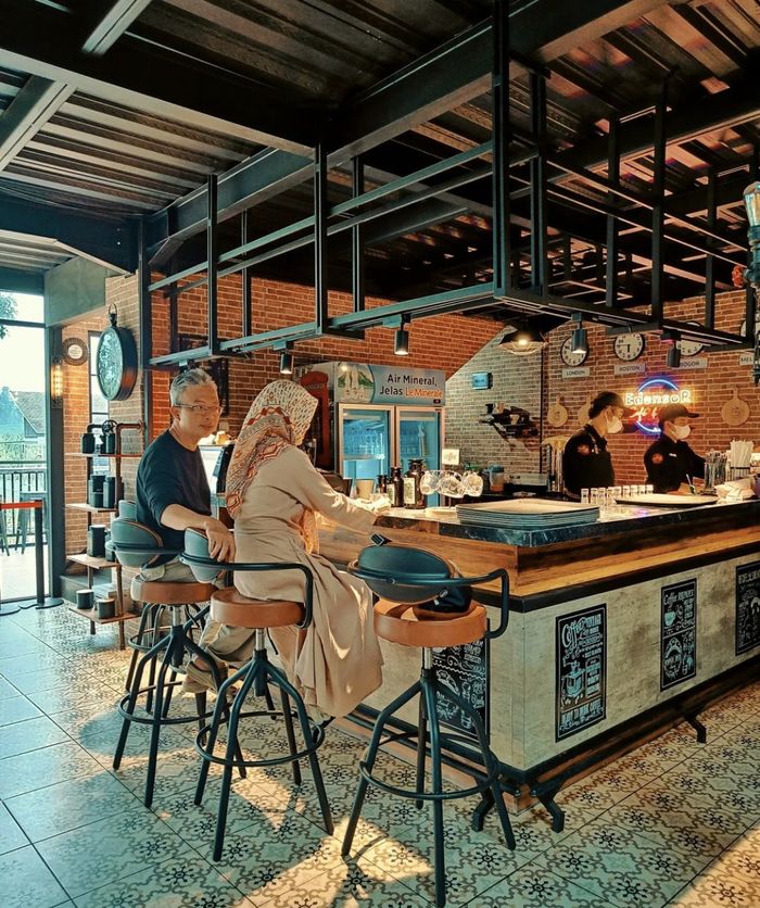 Ini 5 Tempat Wisata Kuliner di Sentul, Cocok Buat Foto Estetik - Fotokita