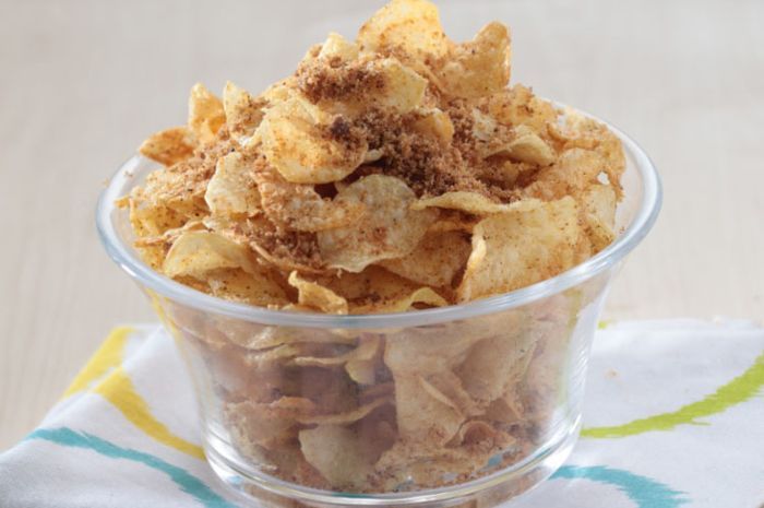 5 Ide Resep Bekal Anak Serba Kering Kentang yang Sederhana Ini ...