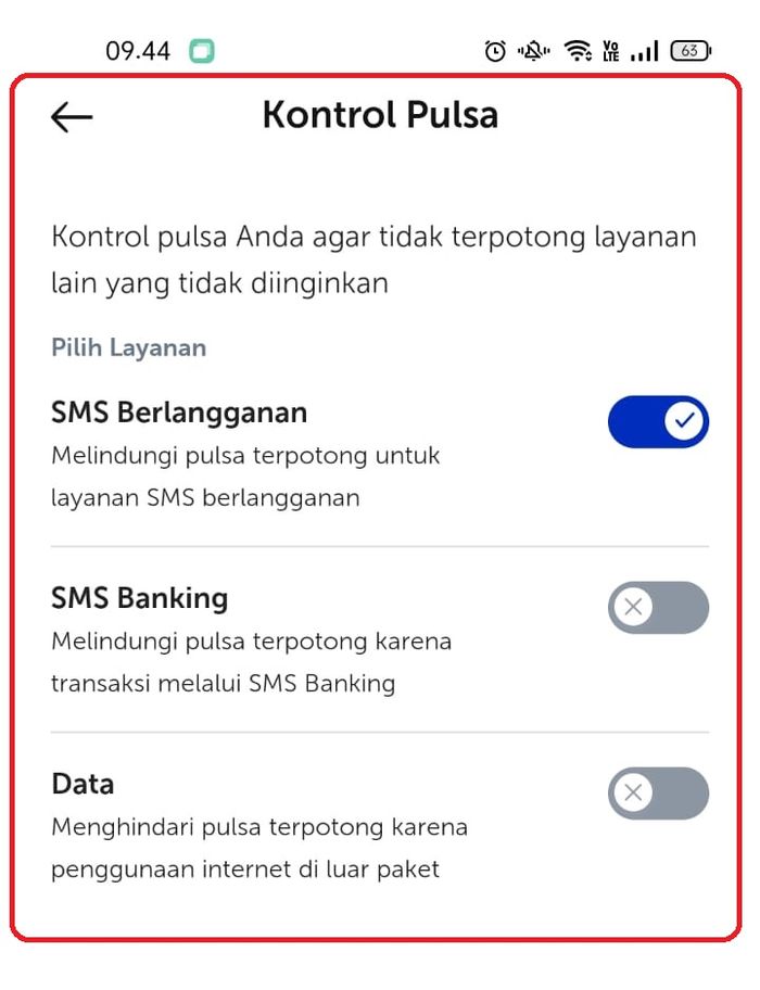 Ini Cara Mengaktifkan SMS Premium Melalui Aplikasi myXL, Mudah! - Nextren.grid.id