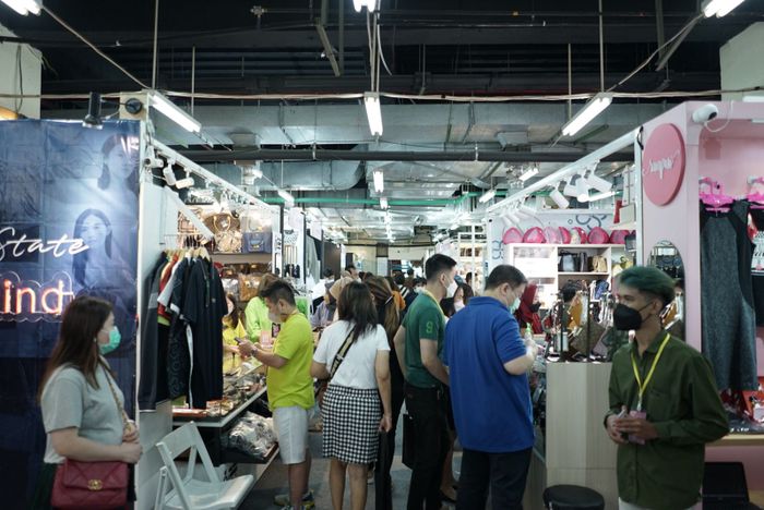 Irresistible Bazaar Hadir di Grand Indonesia selama Oktober 2022 ...