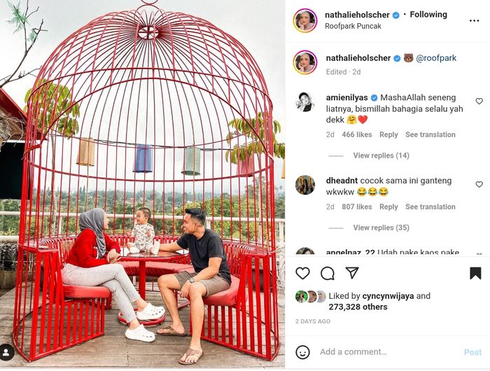 Cerai dan Move On dari Sule, Nathalie Holscher Disebut Balikan dengan Mantan Pacar dan Pamer ...