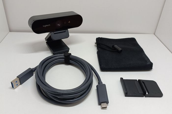 Logitech Brio 4K Pro: Bidik Segmen Bisnis dengan Resolusi 4K - Info ...