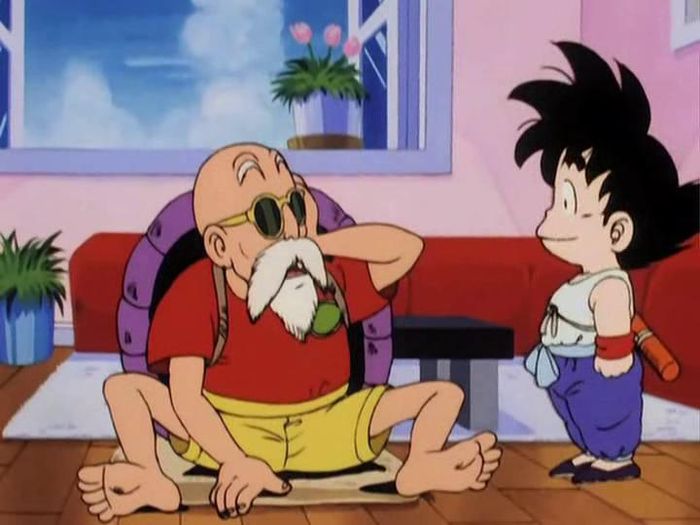 Sebelum Jadi Petarung Terkuat, Ini Dia 5 Guru yang Melatih Goku! - Hai