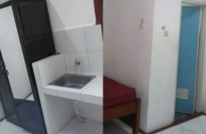 Mungil Nan Estetik Desain Dapur Sederhana Dan Kamar Mandi Dalam Ubah