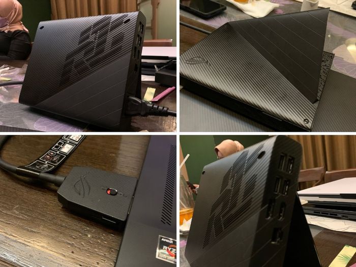 Kesan Pertama ASUS ROG Flow X16, Laptop Gaming Convertible Premium 16 ...