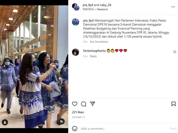 Innalillahi, Aliya Rajasa Mendadak Umumkan Kabar Sendu Soal Buah Hati ...