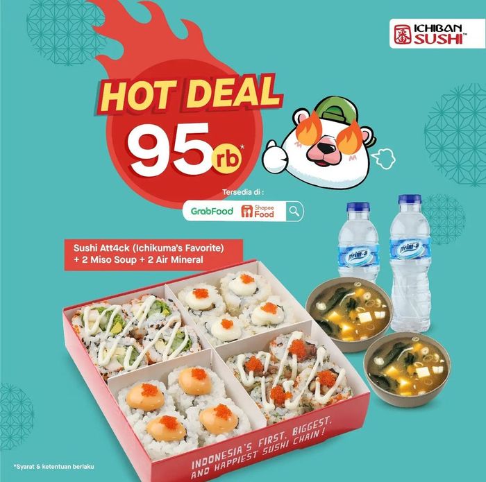 Biar Makin Hemat, Ini List Promo Makanan Bulan November 2022 - CewekBanget