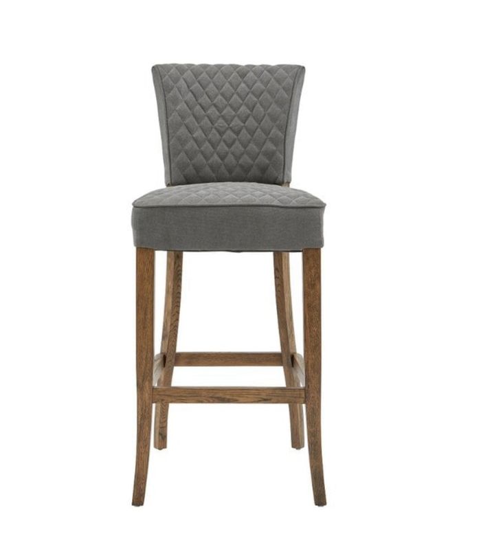 10 Foto Bar Stool Cantik Bikin Desain Dapur Mungil Kian Aesthetic ...