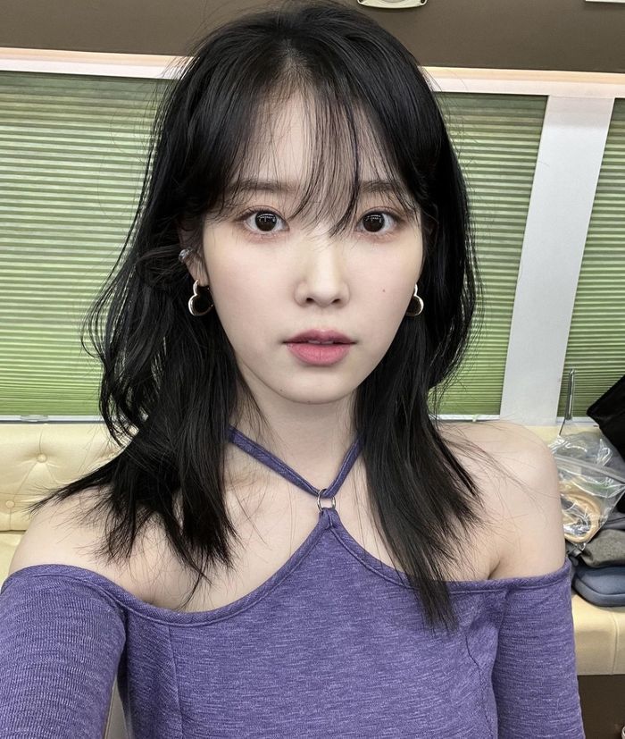 5 Ide Gaya Rambut Wanita Korea ala IU. Dijamin Kelihatan Kiyowo ...