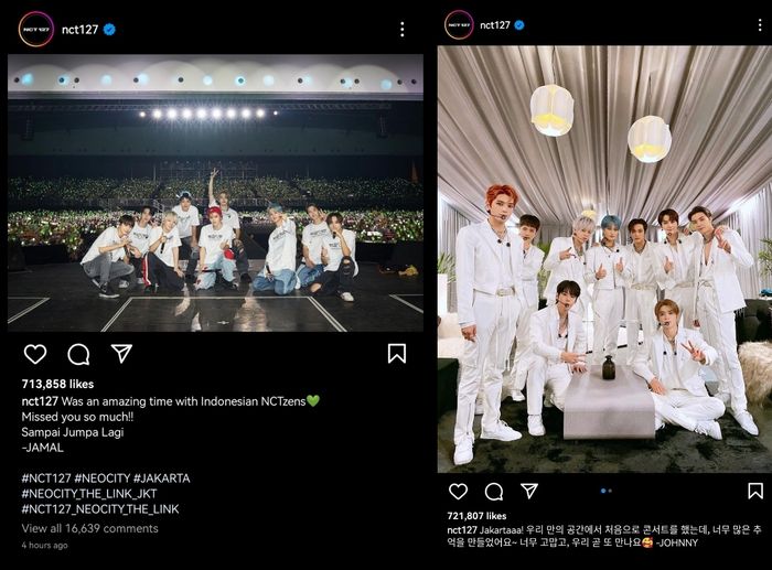 Ada Kerusuhan di Konser NCT 127, Doyoung Minta Maaf dan Janji Akan Datang Lagi ke Indonesia ...