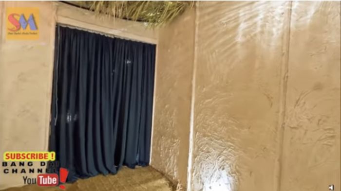 Desain Rumah Nabi Muhammad SAW Terungkap, Foto Ranjangnya Jadi Sorotan ...