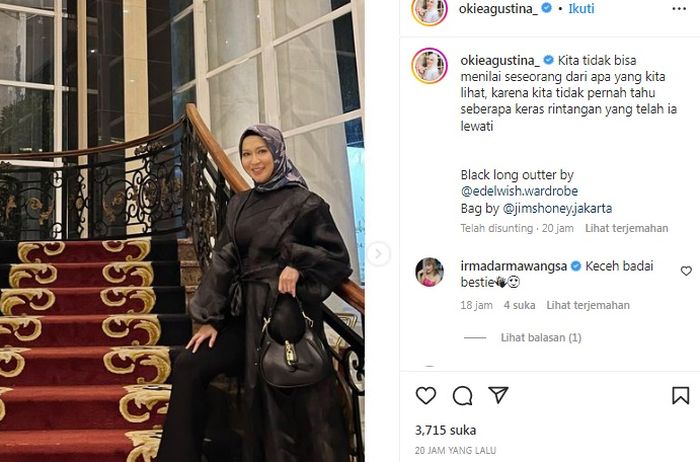 Kiesha Alvaro Curhat Jadi Tulang Punggung Sejak Pasha Ungu Nikah Lagi ... Kiesha Alvaro Curhat Jadi Tulang Punggung Sejak Pasha Ungu Nikah Lagi ...