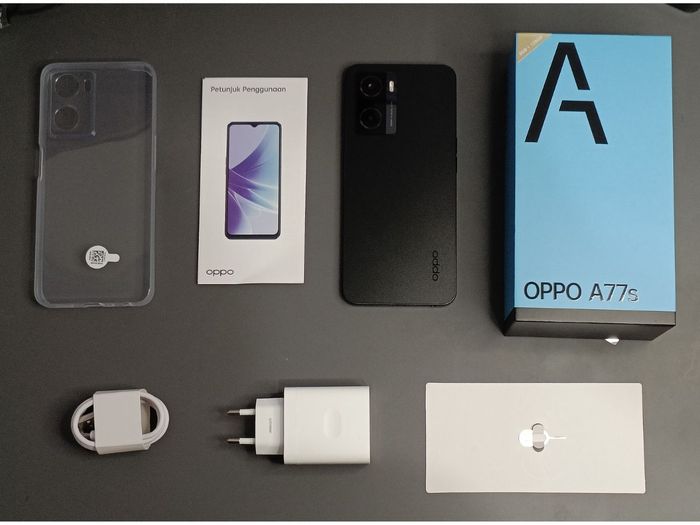 Unboxing & Hands On OPPO A77s, HP 3 Jutaan Dengan RAM 8GB dan Kamera ...