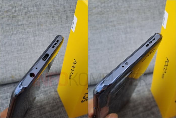 Hands-on POCO M5s: Unggulkan Kemampuan Kamera Utama dan Layar - Info ...