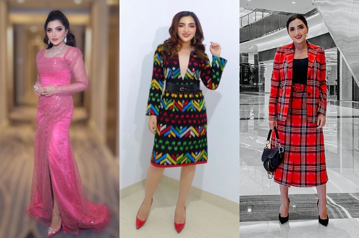 Cantiknya Penampilan Ashanty Berhijab yang Bikin Pangling hingga Banjir ...