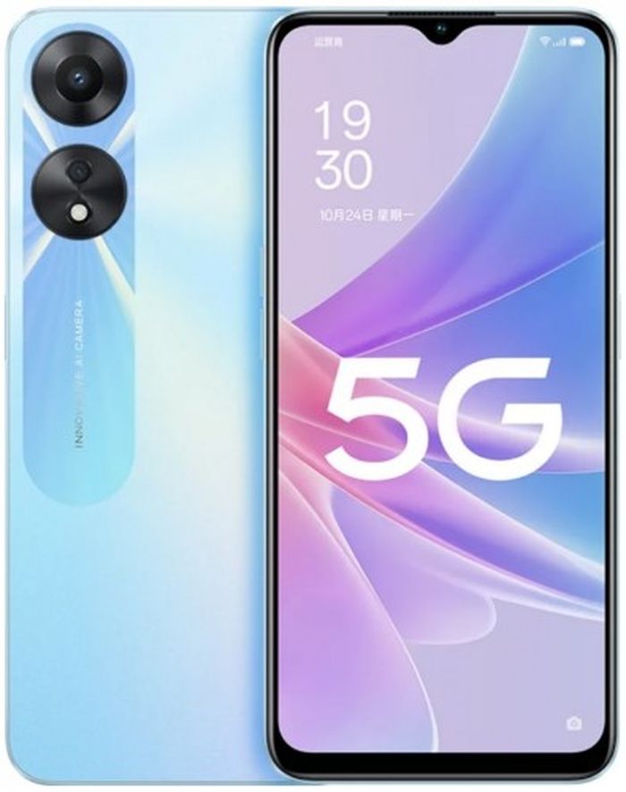 OPPO A58 5G Resmi Dirilis di China, Yuk Cek Harga dan Spesifikasinya ...