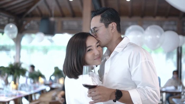 6 Foto Mesra Gisel Bareng Pacar Baru, Begini Sikap Gempi ke Rino Soedarjo - Fotokita