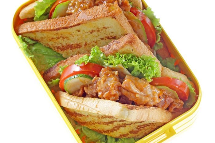 5 Ide Resep Bekal Anak Serba Roti Isi yang Lembut Dengan Isian Nikmat ...