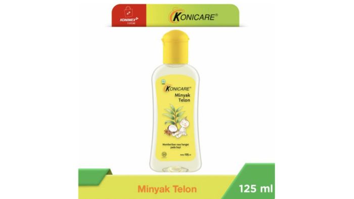 6 Rekomendasi Minyak Telon Bayi Agar Si Kecil Tetap Merasa Hangat dan ...