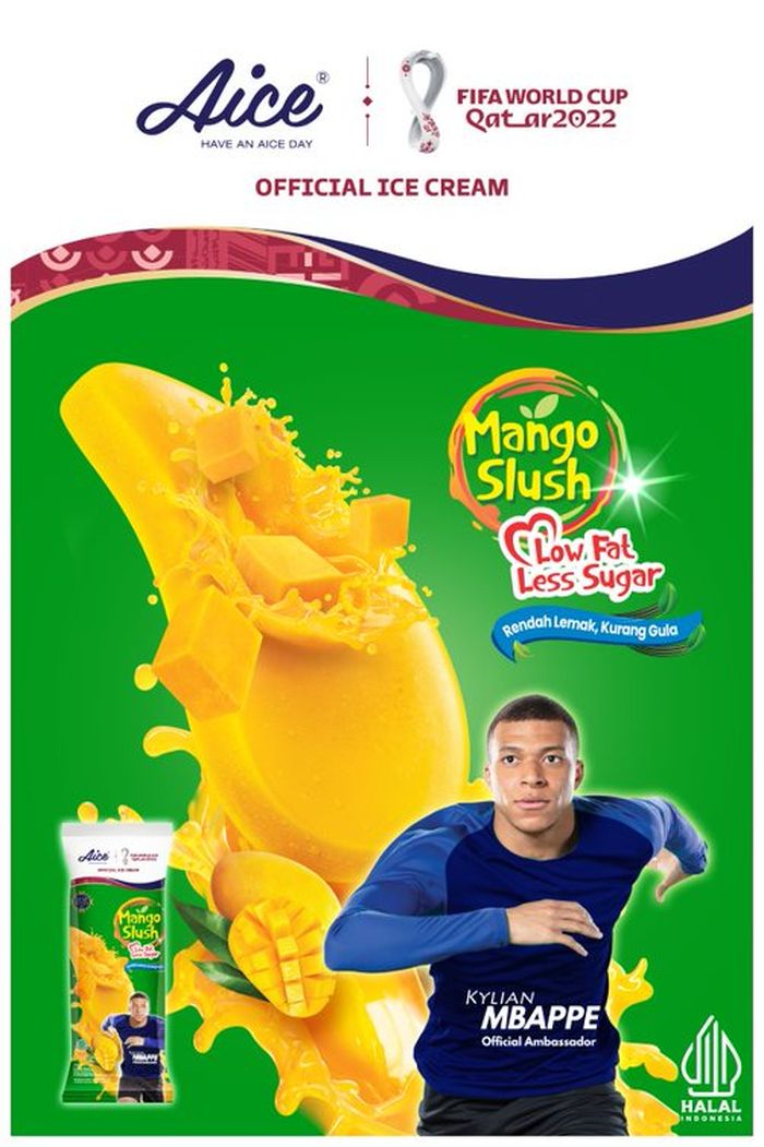 Rekomendasi Camilan Sehat, Es Krim yang Less Sugar dari Aice! - CewekBanget