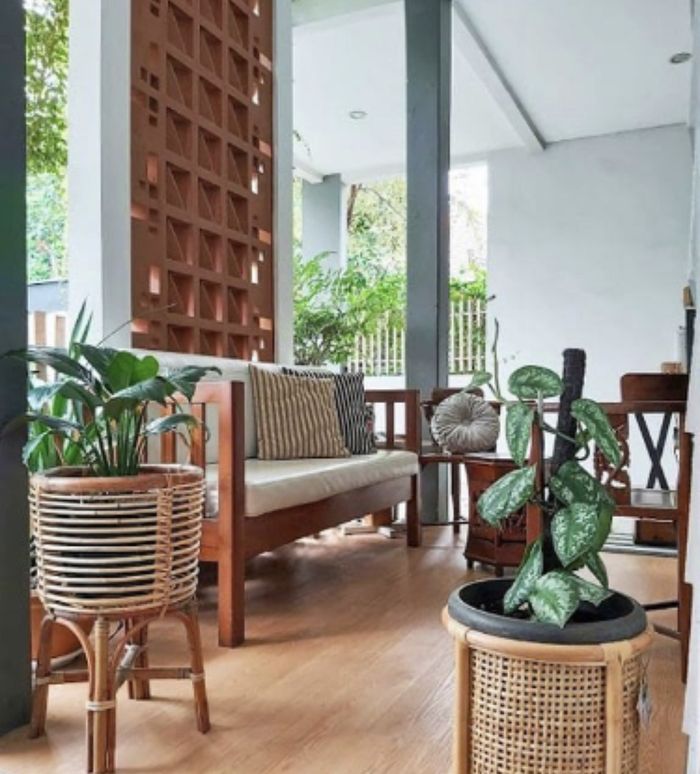 Desain Ruang Tamu Dibuat Pakai Cara Tak Biasa, Siap-siap Dapat ...