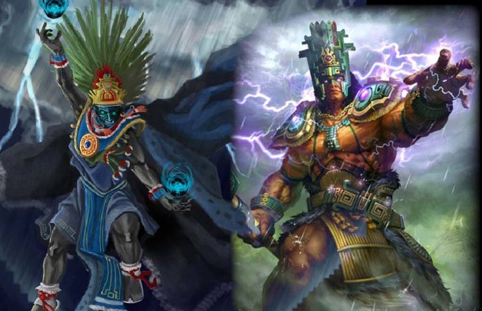 Namor, 'Villain' Film Black Panther 2 Diambil dari Mitologi Aztec ...