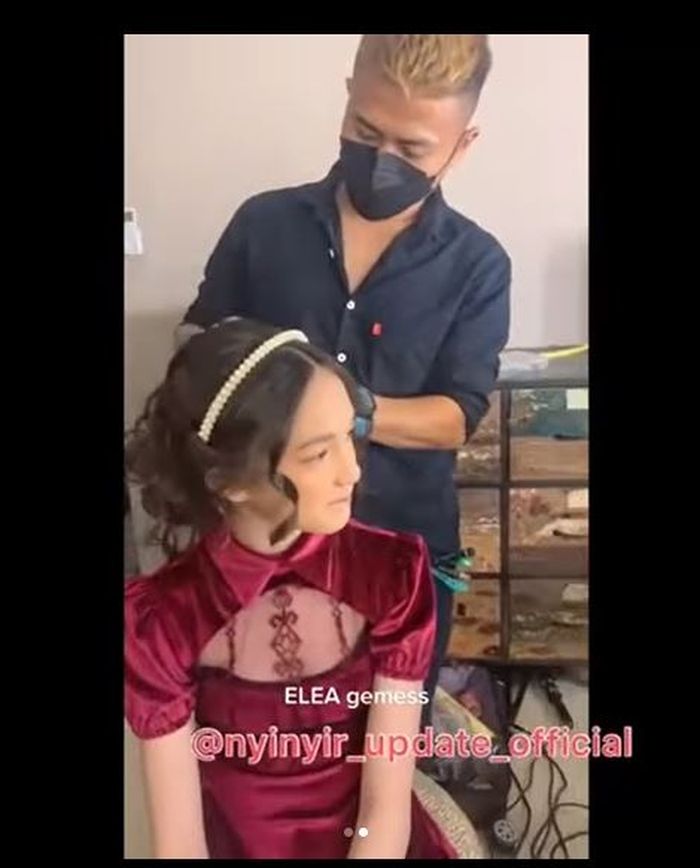 Bae Suzy Versi Indonesia, Intip Anggunnya Putri Andhika Pratama dan Ussy Sulistiawaty, Elea ...