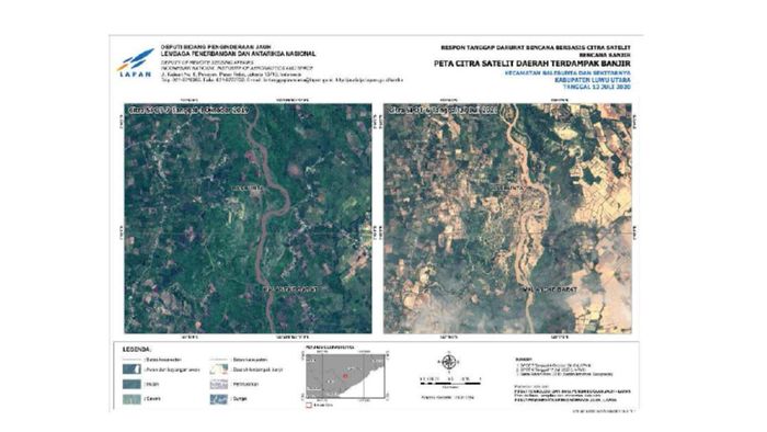 Materi Penginderaan Jauh, Bab 4 Kurikulum Merdeka IPS Kelas 10 SMA ...