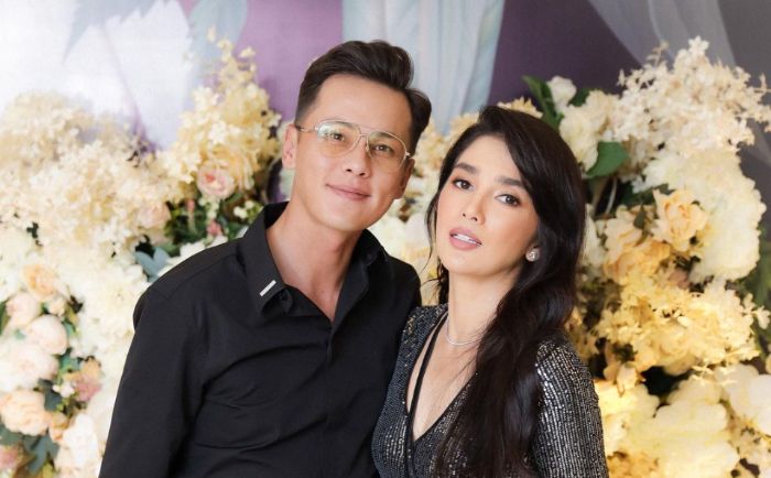 Masyallah, Gantengnya Ayah Andhika Pratama yang Berdarah Belanda ...